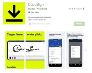 📲 Aplicaciones para firmar un PDF con Android gratis
