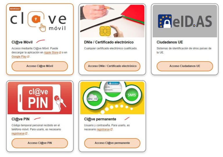 Cómo firmar con clave permanente : Guía paso a paso